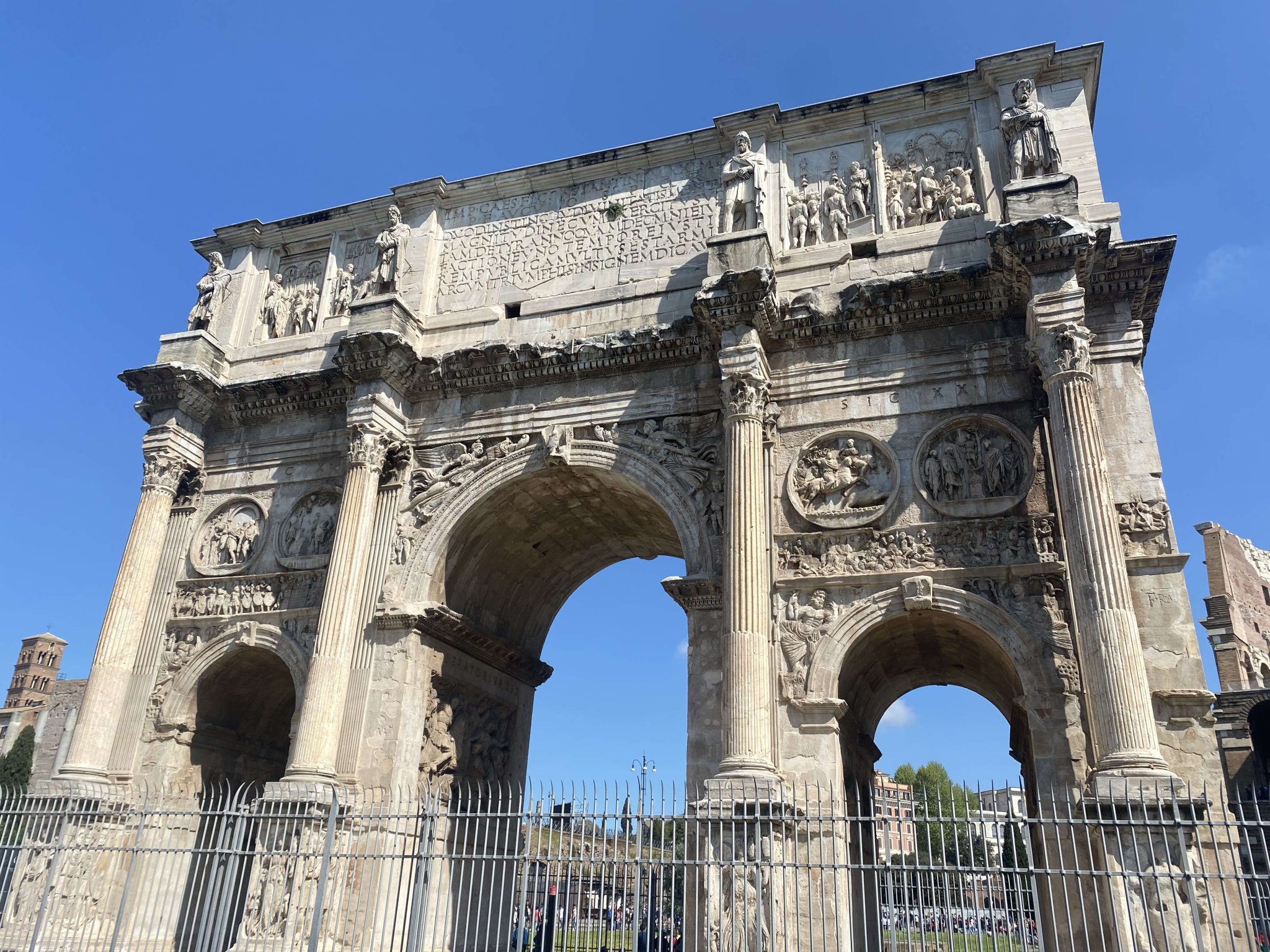 A Puissant Knight’s visit to Rome – Red Cross of Constantine | Hampshire