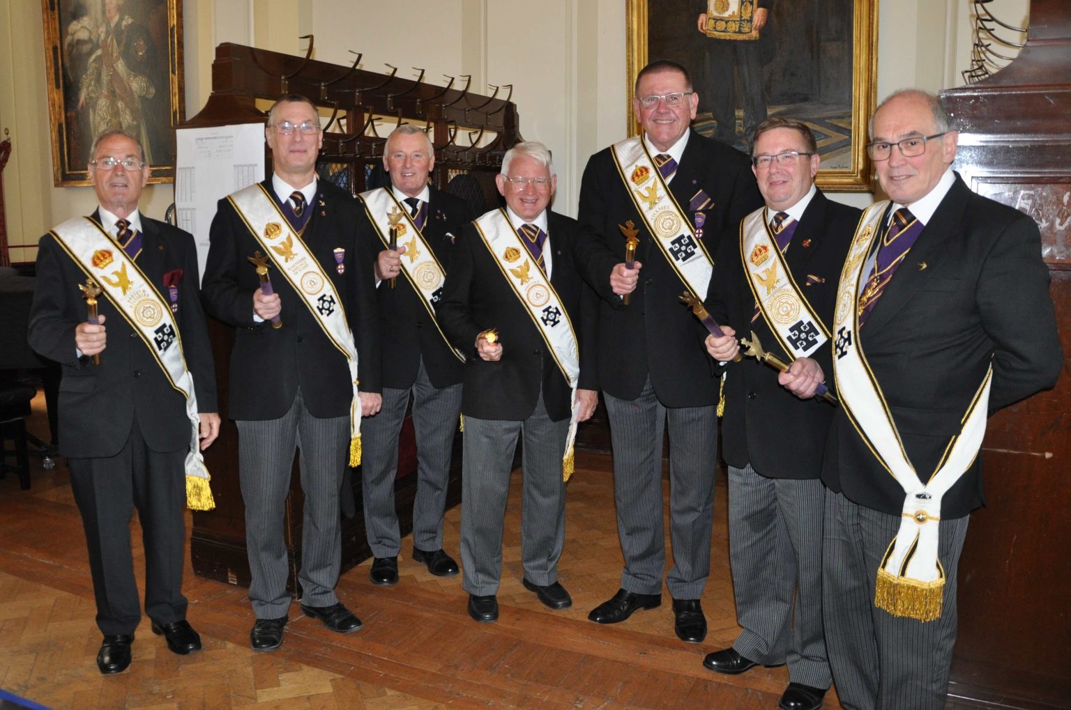 Assembly of Grand Imperial Conclave – July 2023 – Red Cross of ...