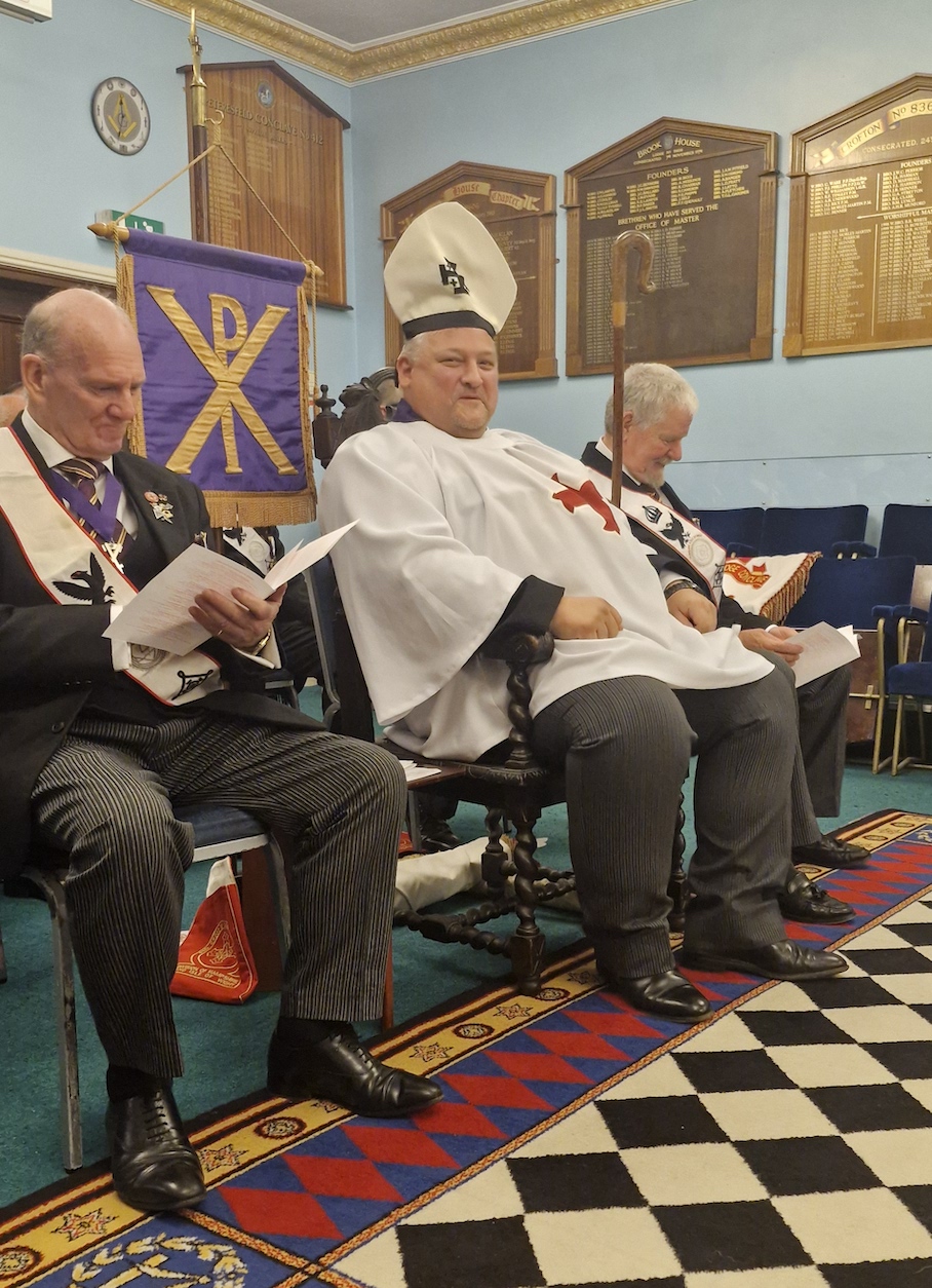 Divisional Conclave meeting – June 2024 – Red Cross of Constantine ...