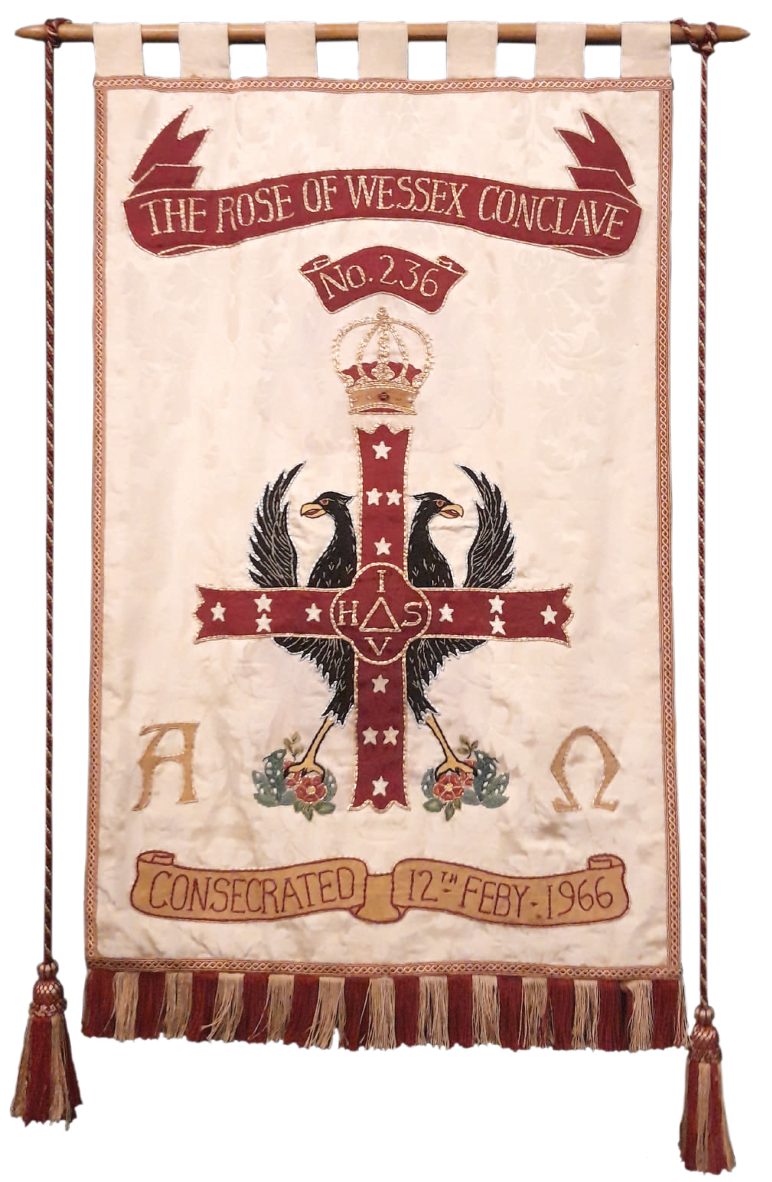 Rose of Wessex Conclave No. 236 – Red Cross of Constantine | Hampshire